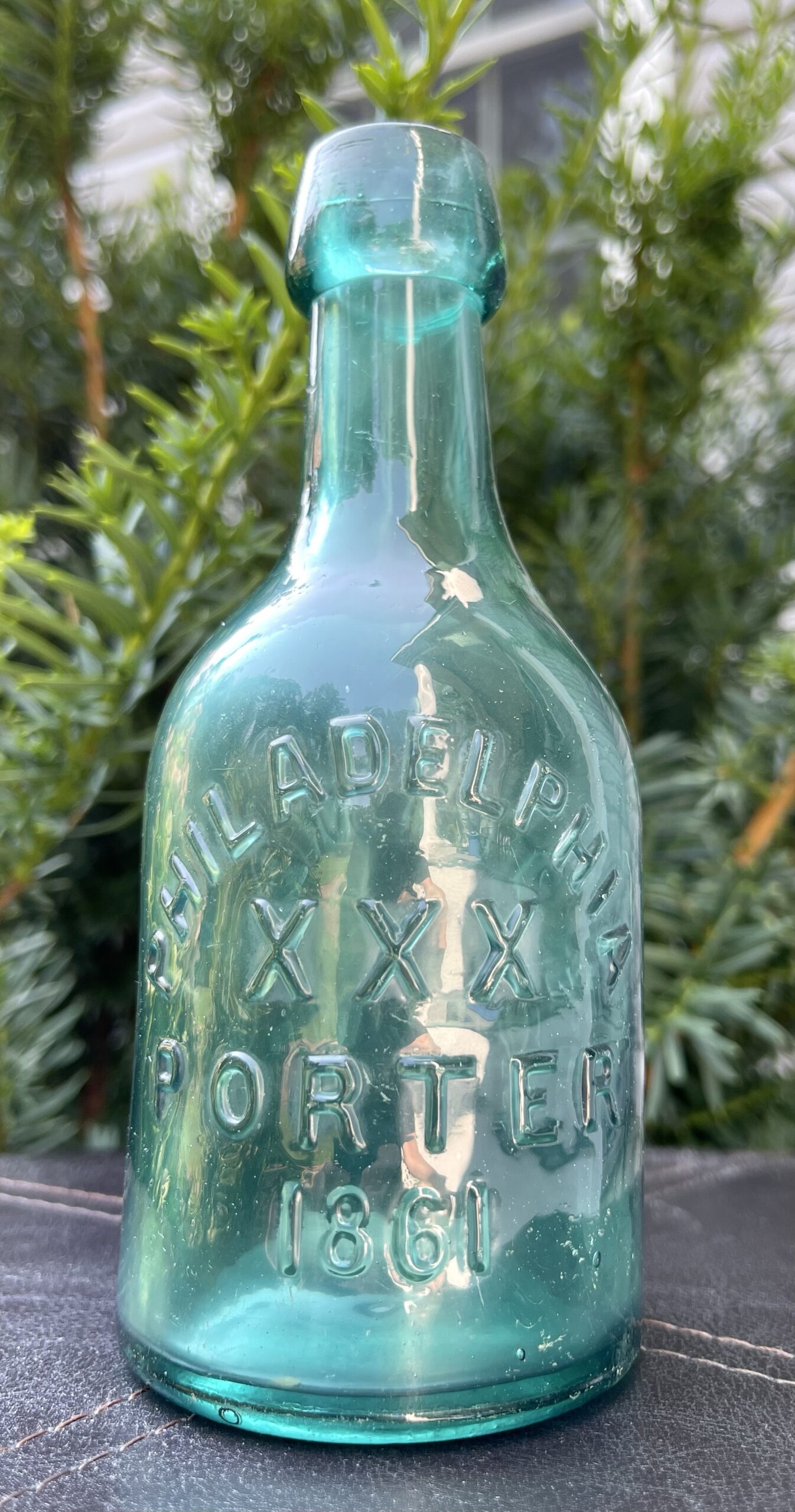 Engleman & Hubener - Historic Beer Bottles NYC
